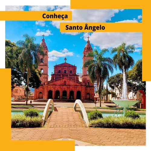 Conheça Santo Ângelo, a Capital das Missões - Rek Parking