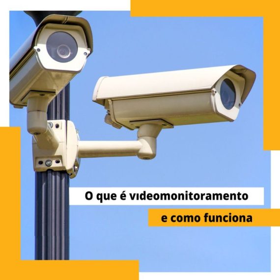 Videomonitoramento: Sorria, você pode estar sendo filmado e multado