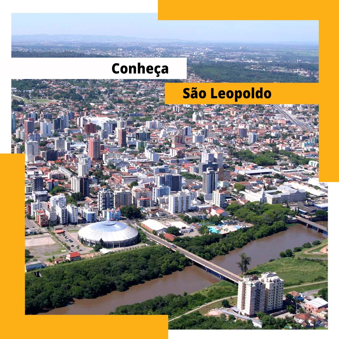 São Leopoldo, berço da colonização alemã - Rek Parking